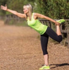 Cross-Training Yoga for Hikers