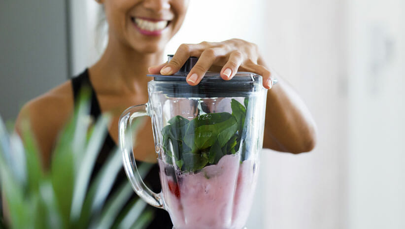 Power Breakfasts: High Intensity Smoothies - LA Yoga Magazine ...