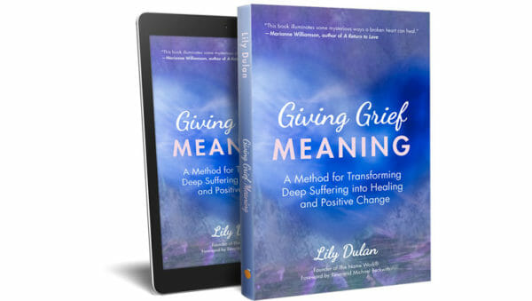 Giving Grief Meaning - LA Yoga Magazine - Ayurveda & Health