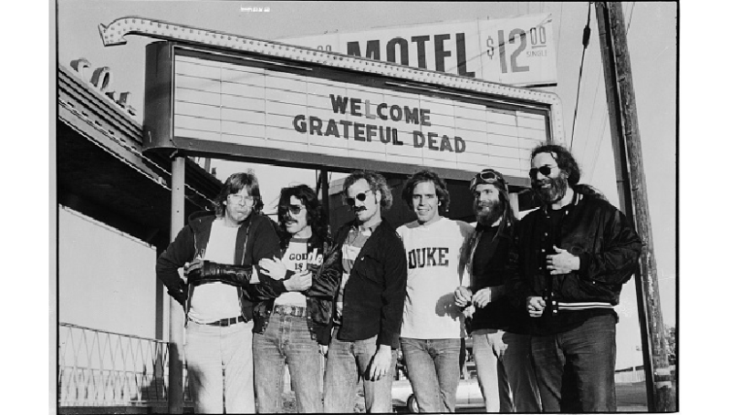 Mickey Hart: God Is Sound | 2022-09-08 | News