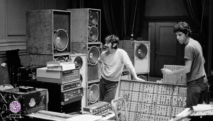 Mickey Hart: God Is Sound | 2022-09-08 | News