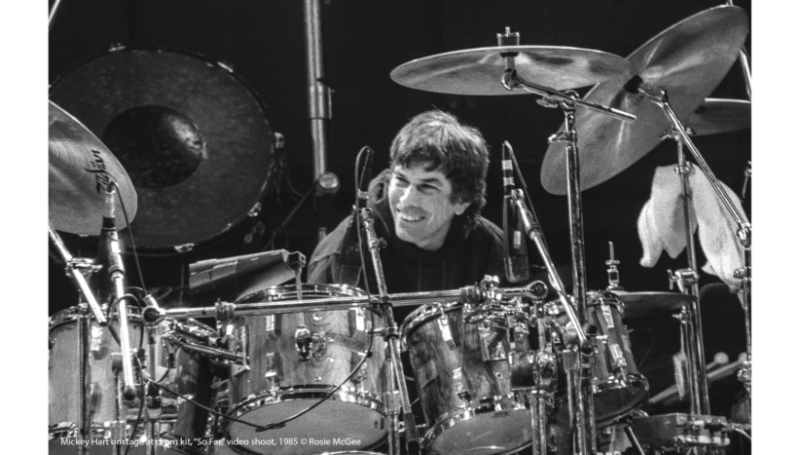 Mickey Hart: God Is Sound - LA Yoga Magazine - Ayurveda & Health